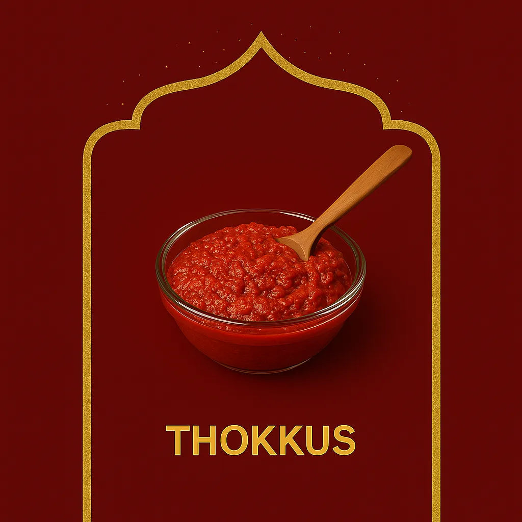 Buy Traditional Thokku Online – Nirmalyam Foods