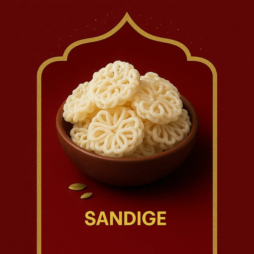 Buy Sandige & Vadam Online – Nirmalyam Foods