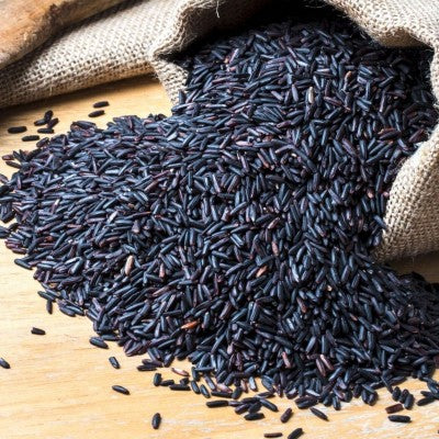 Karuppu Kavuni Rice - 500 gms – Nirmalyam Foods