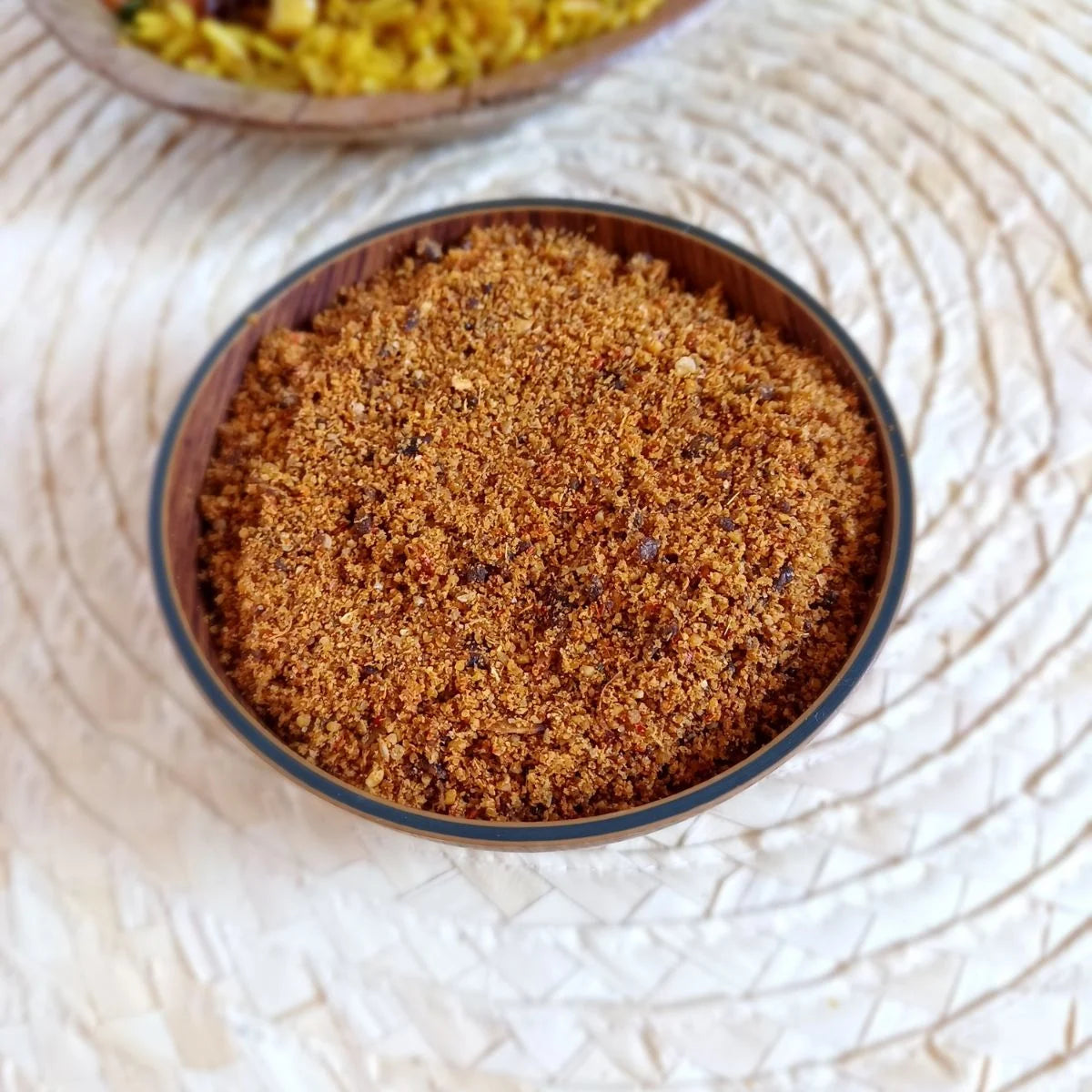 Puliyogare Powder (Tamarind Rice Mix) - 100 gms – Nirmalyam Foods